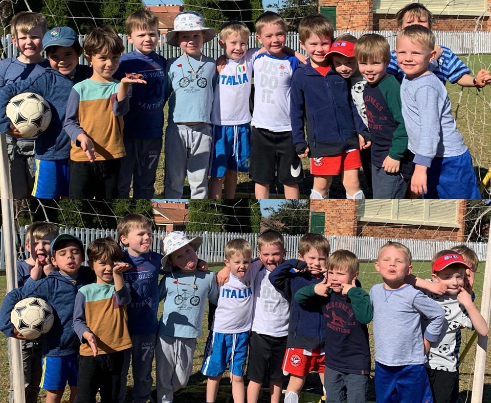 Breakfast Soccer Clubs – Inspire Soccer UK