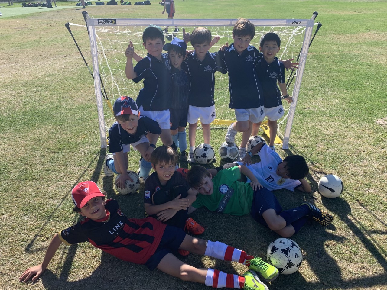 Group Sessions – Inspire Soccer UK